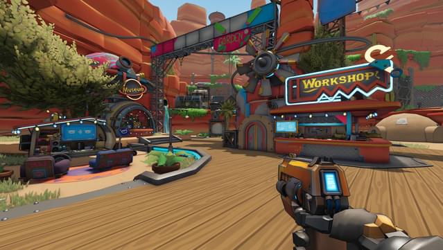 Roboquest Deluxe Edition on GOG.com