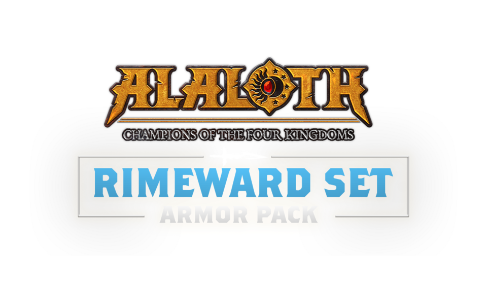 GOG.com 上的 Alaloth: Champions of The Four Kingdoms - Rimeguard Set ...