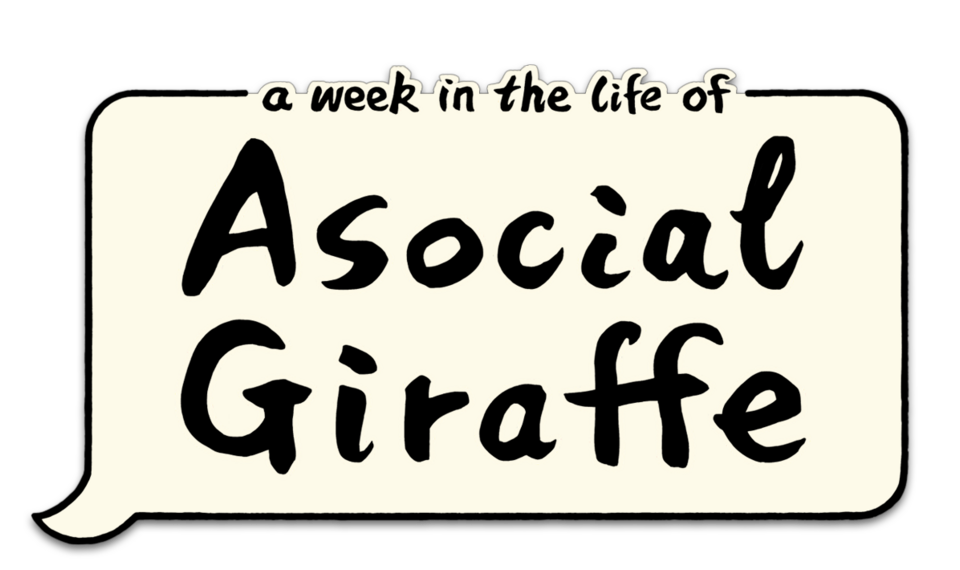A Week in the Life of Asocial Giraffe on GOG.com