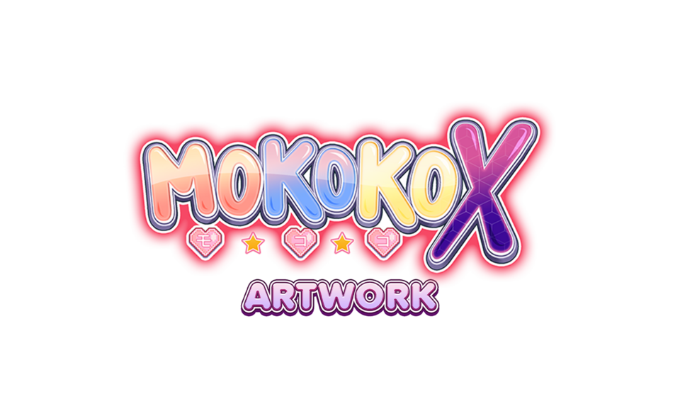 -65% Mokoko X - Artwork on GOG.com