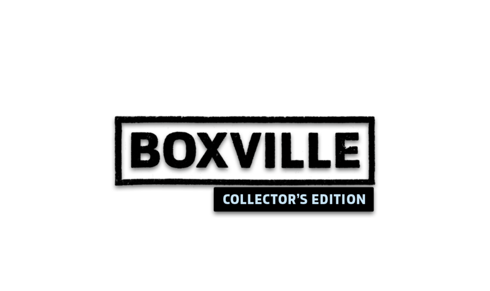 Boxville Collector's Edition on GOG.com