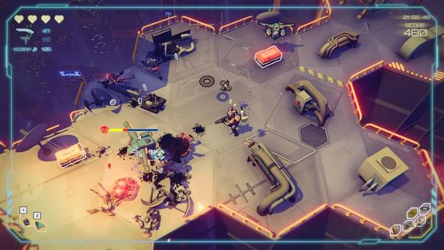 Danger Scavenger on GOG.com