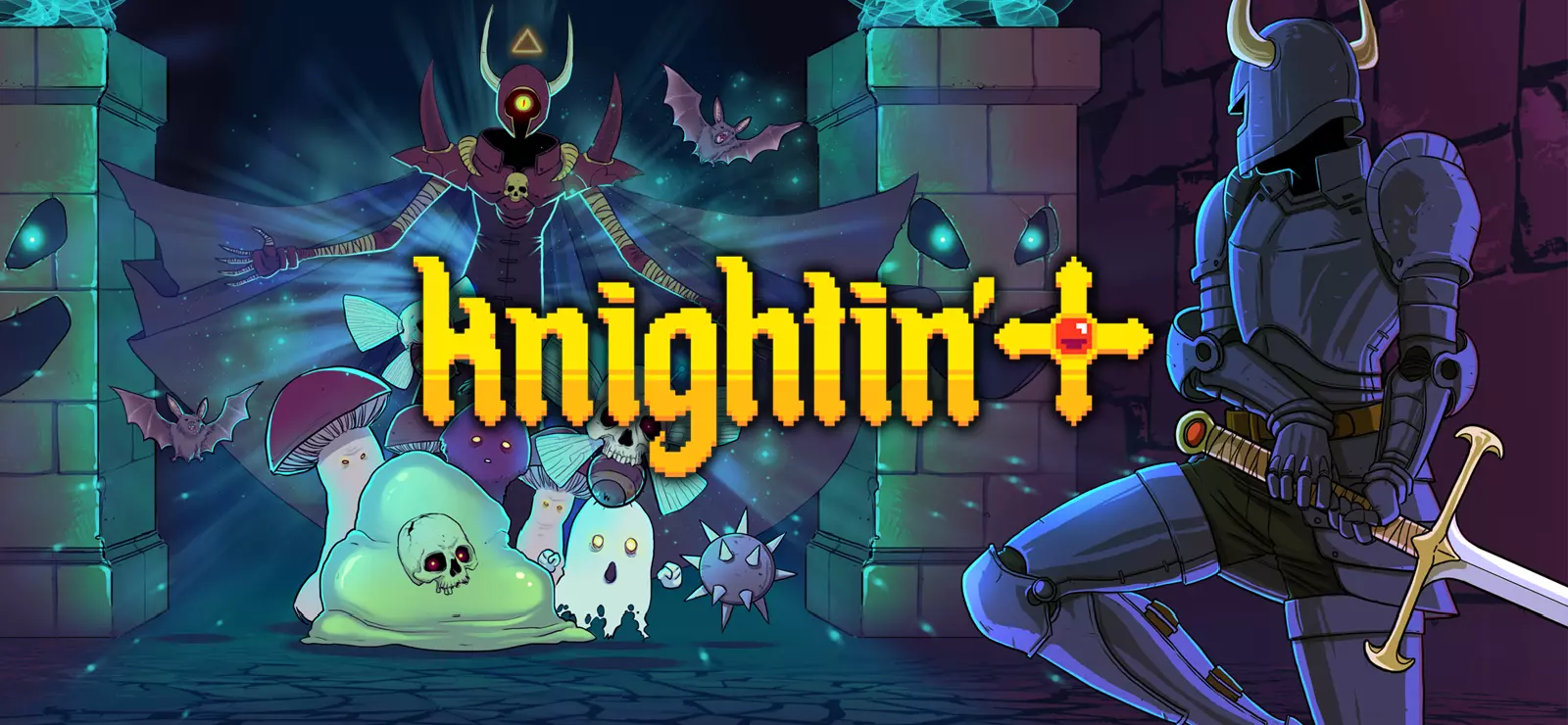 Knightin'+ | GOG Games | Download Free GOG PC Games
