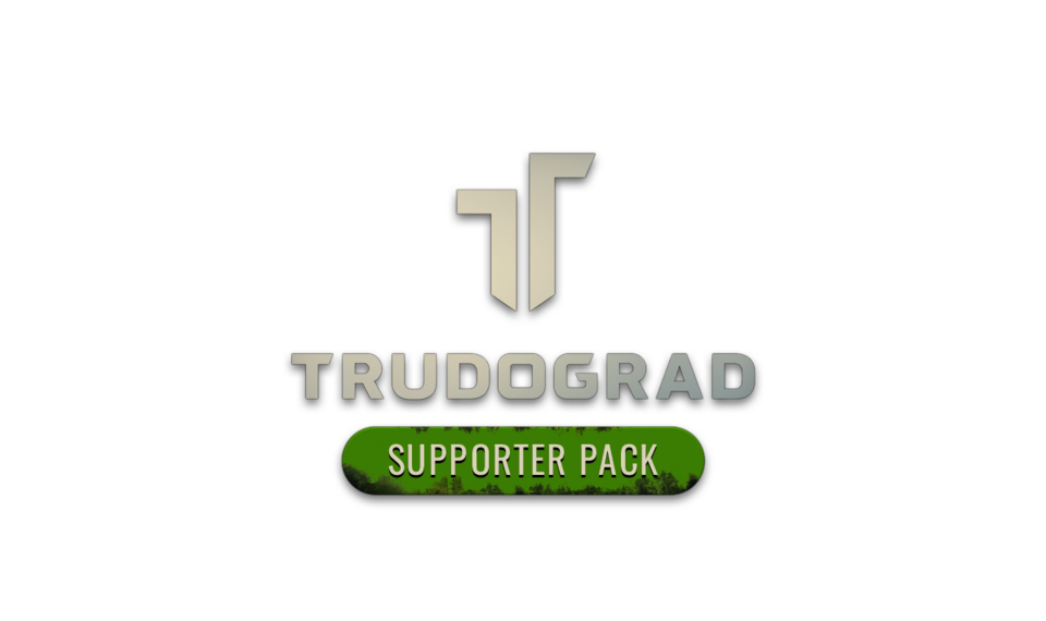 -80% Atom RPG: Trudograd - Supporter Pack on GOG.com
