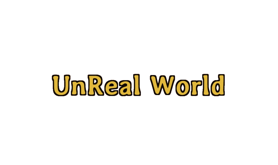 -50% UnReal World & The Soundtrack na GOG.COM
