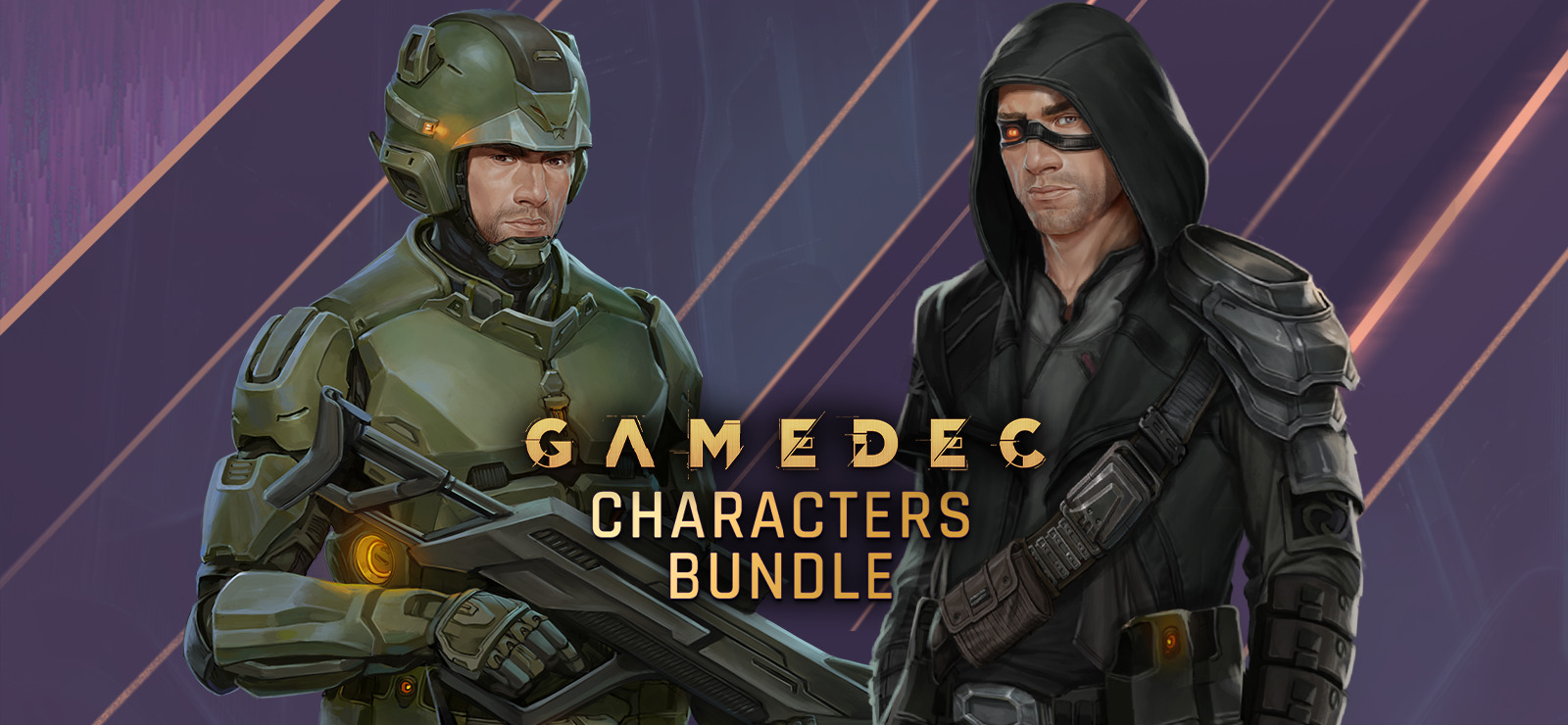 Gamedec - Definitive Edition - Free Characters Bundle - GOG Database