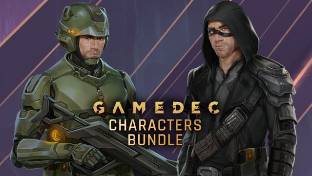 Gamedec - Definitive Edition - Free Characters Bundle on GOG.com