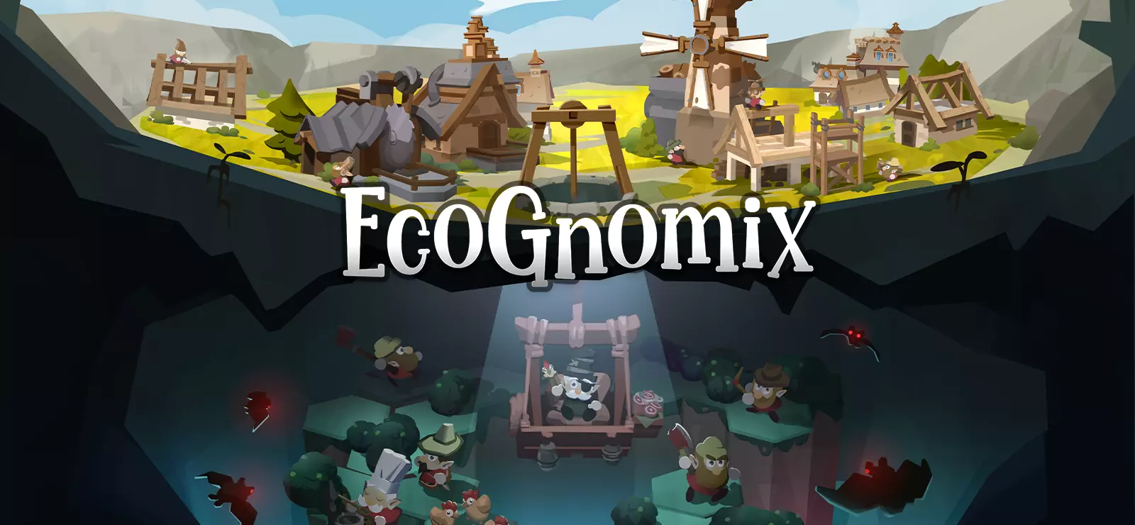 EcoGnomix | GOG Games | Download Free GOG PC Games