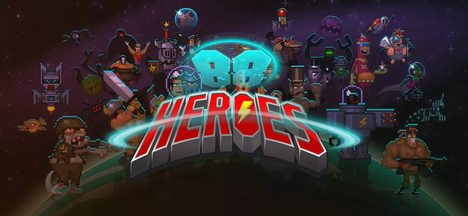 88 Heroes | GOG Games | Download Free GOG PC Games