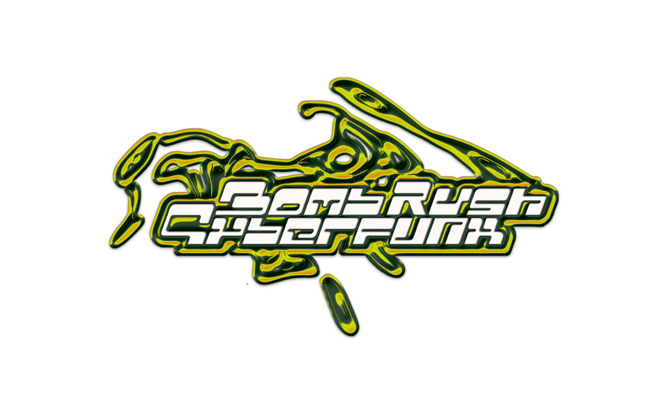 Bomb Rush Cyberfunk on GOG.com