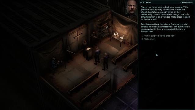 Colony Ship: A Post-Earth Role Playing Game on GOG.com