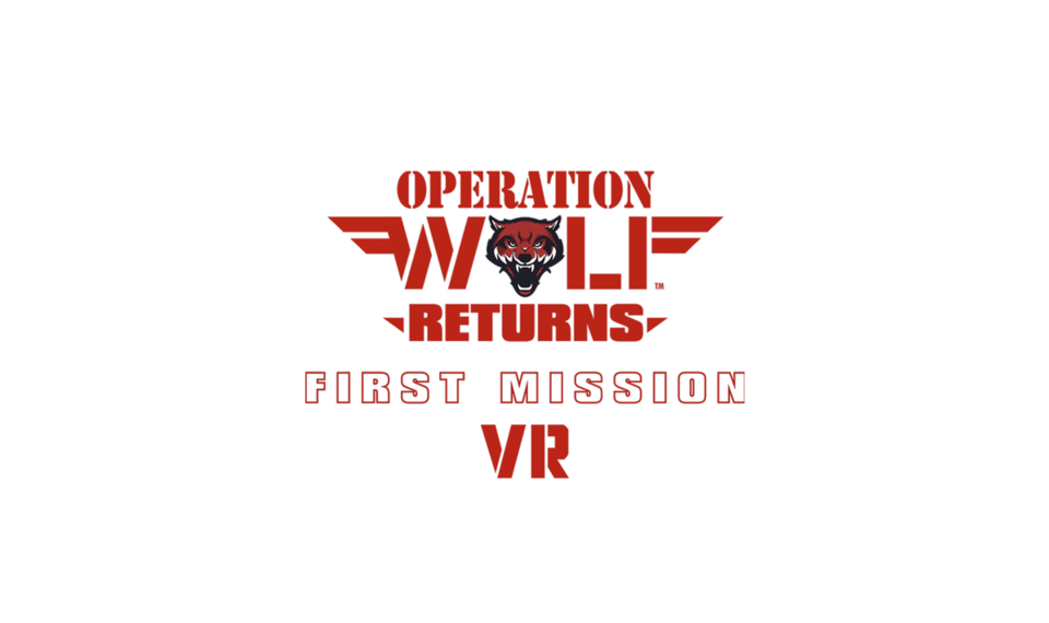 Operation Wolf Returns: First Mission VR on GOG.com