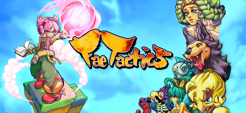 Fae Tactics — Woovit