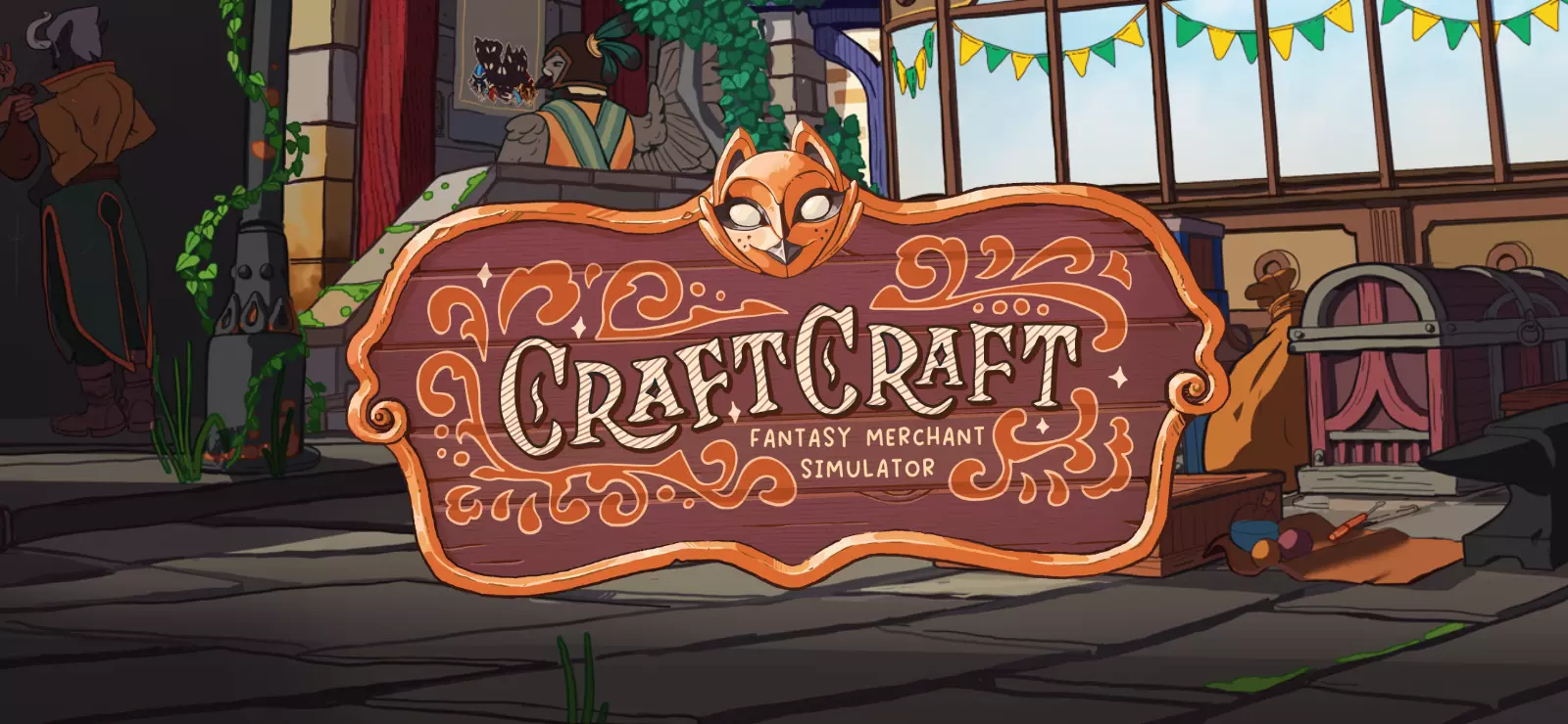 CraftCraft: Fantasy Merchant Simulator | GOG Games | Download Free GOG ...
