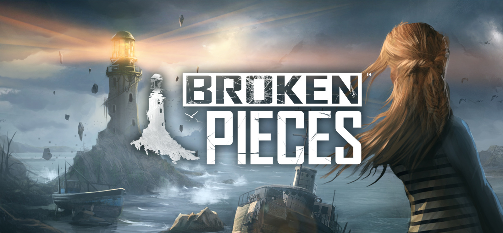 Broken Pieces On GOG