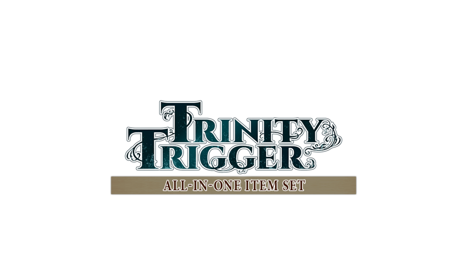 Trinity Trigger - All-in-One Item Set on GOG.com
