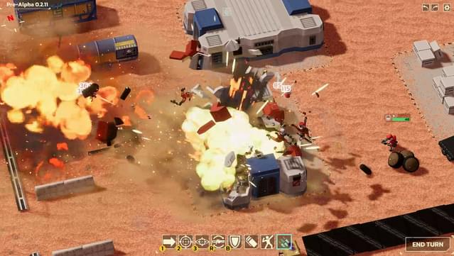 Mars Tactics on GOG.com