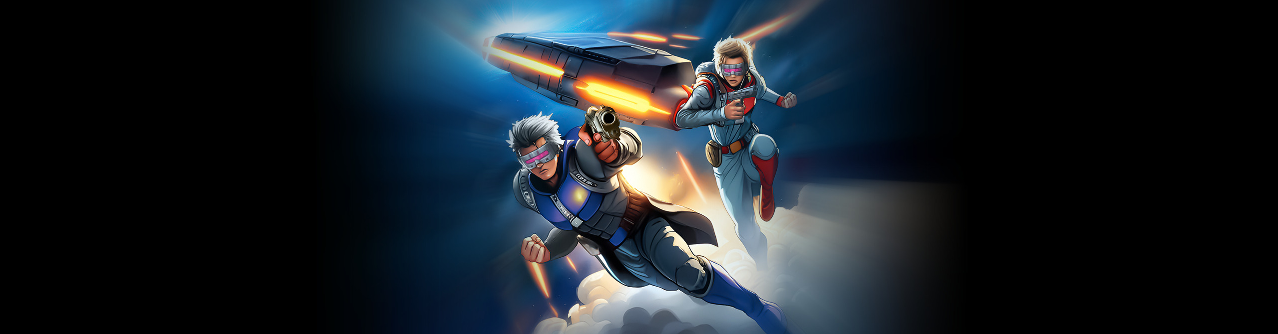 Cyber mission - GOG Database