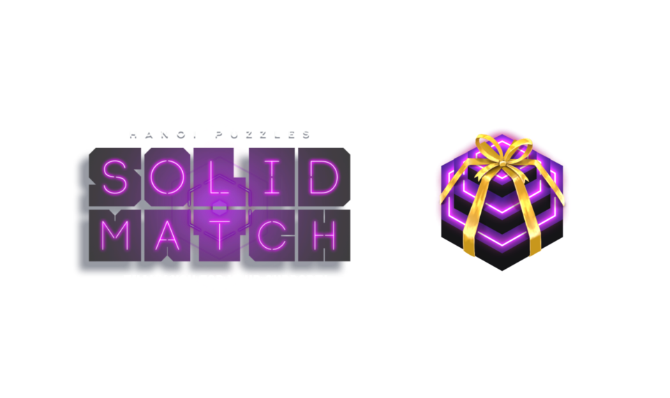 Hanoi Puzzles: Solid Match - Wallpapers on GOG.com