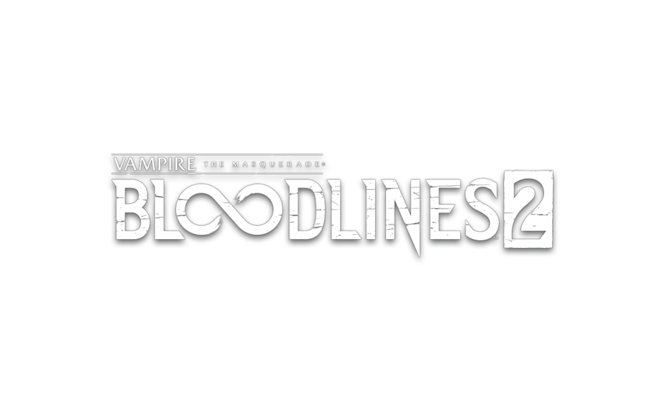 Vampire The Masquerade Bloodlines Logo