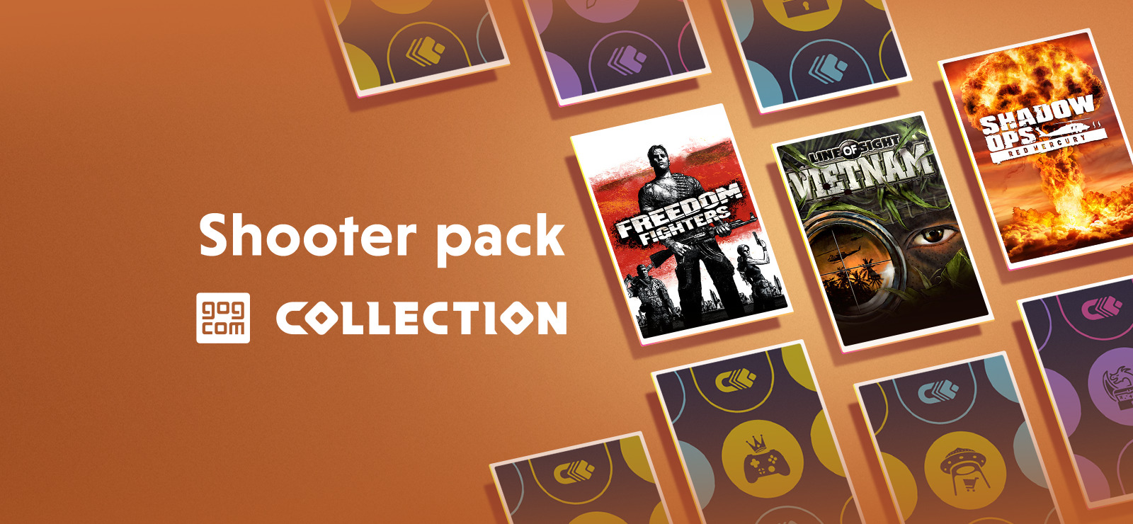 GOG Collection Shooter Pack - GOG Database