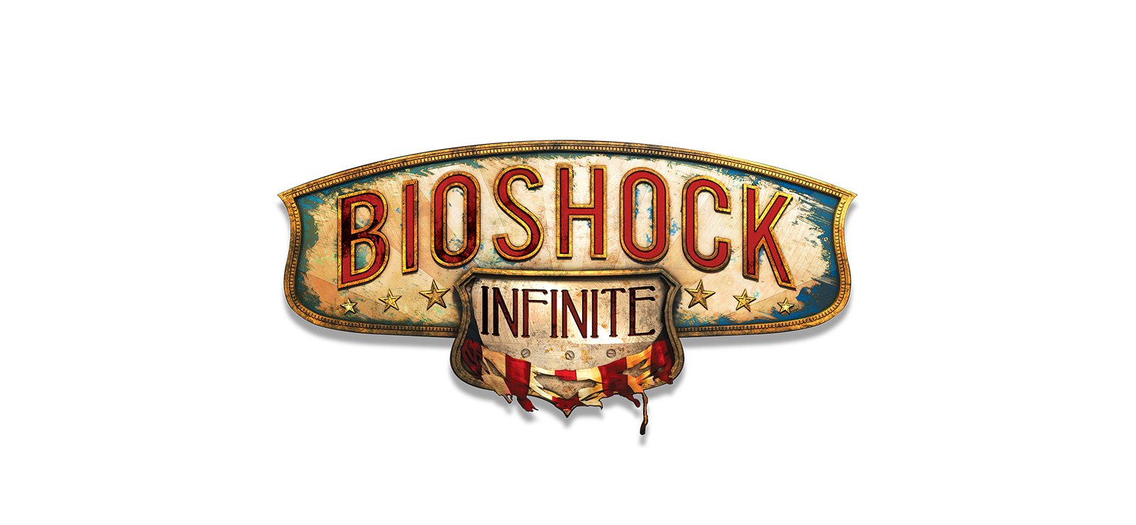 Logo for BioShock Infinite by CluckenDip - SteamGridDB