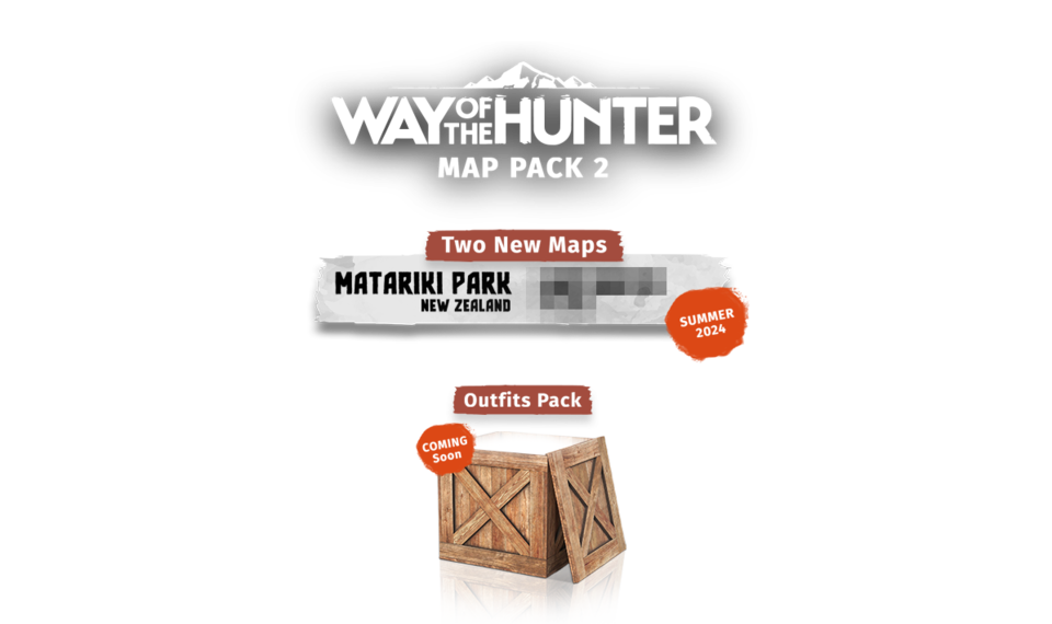 -34% Way of the Hunter - Map Pack 2 on GOG.com