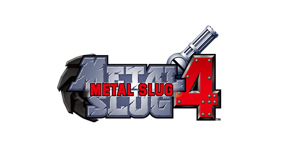 -20% METAL SLUG 4 on GOG.com