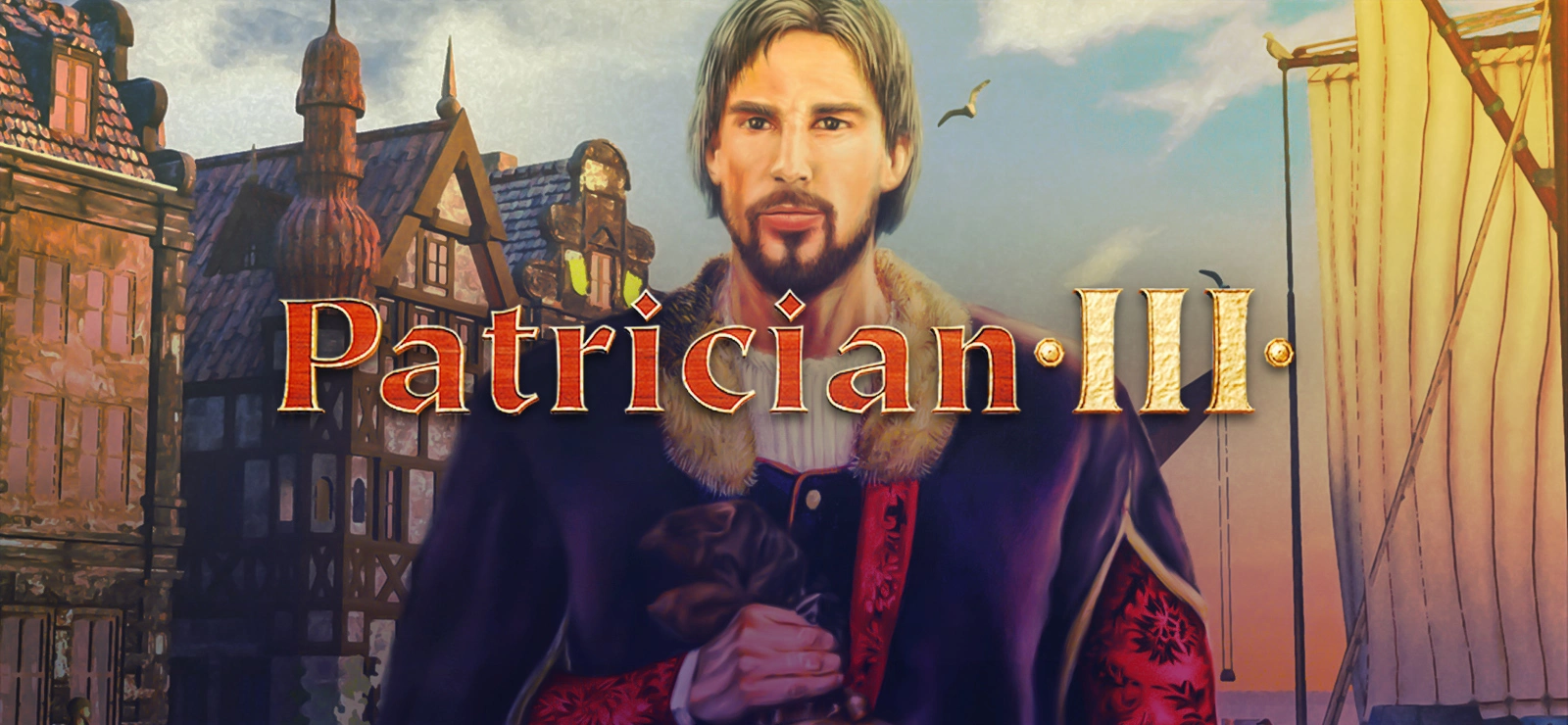 Patrician 3 | GOG Games | Download Free GOG PC Games