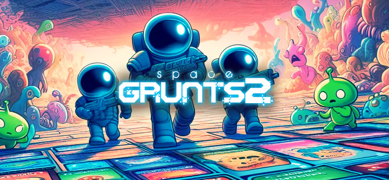Space Grunts 2 | GOG Games | Download Free GOG PC Games