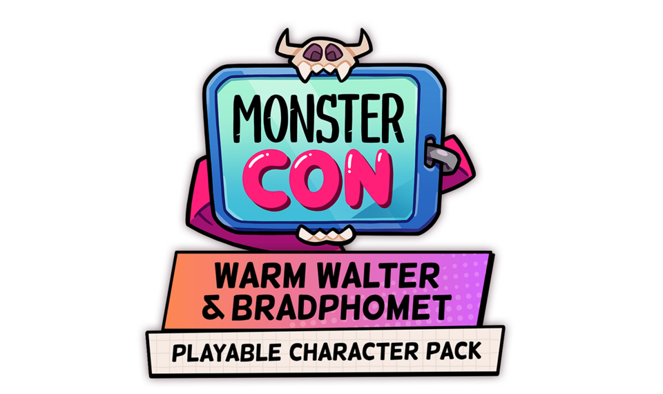Monster Con - Bradphomet & Warm Walter (Playable Character Pack) on GOG.com