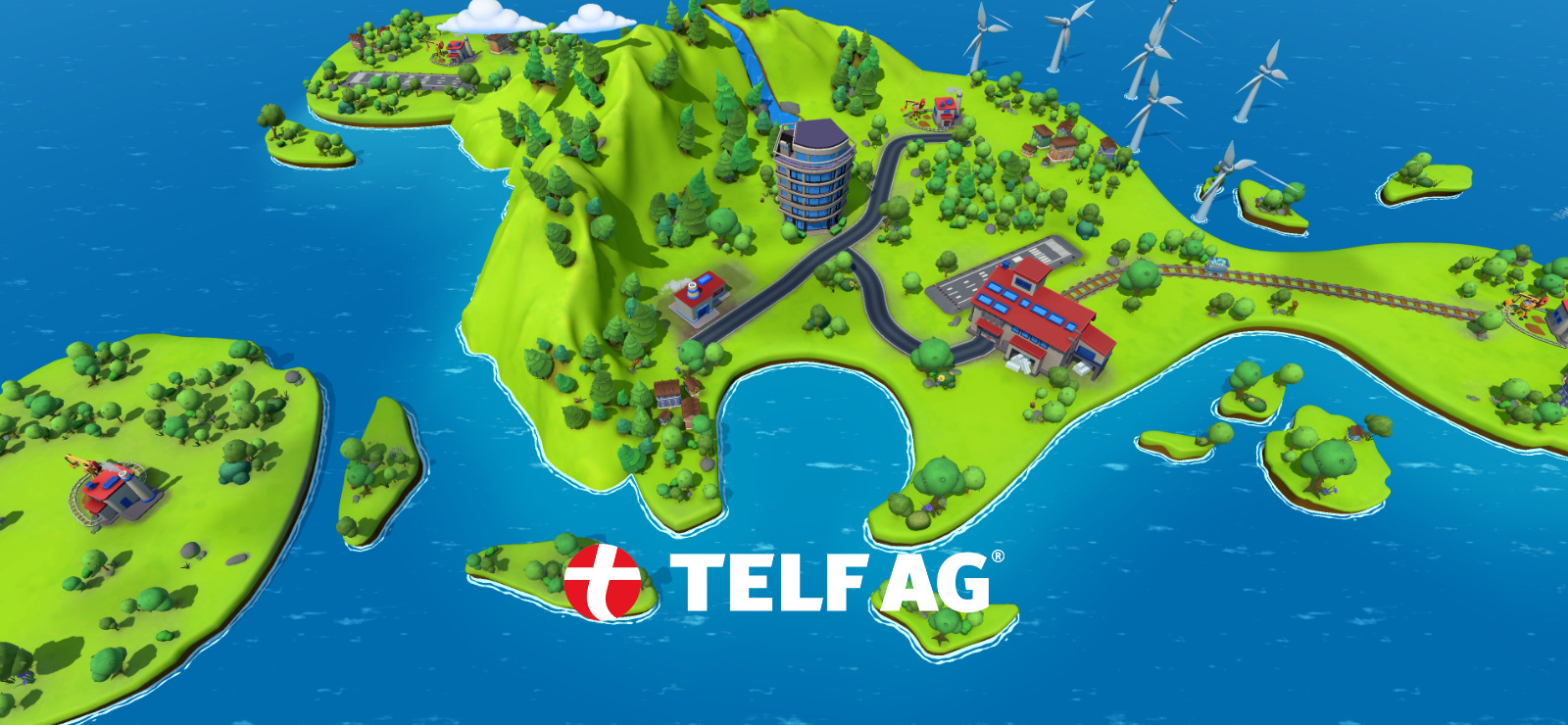 TELF AG on GOG.com