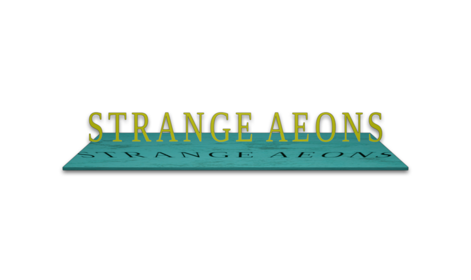 40 Strange Aeons On