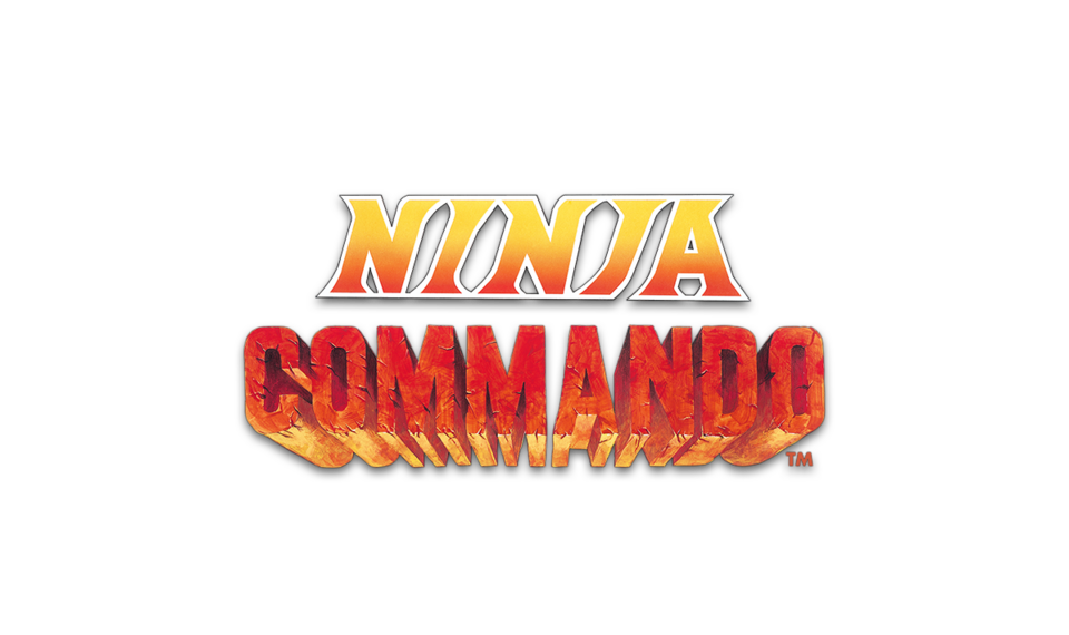 NINJA COMMANDO on GOG.com