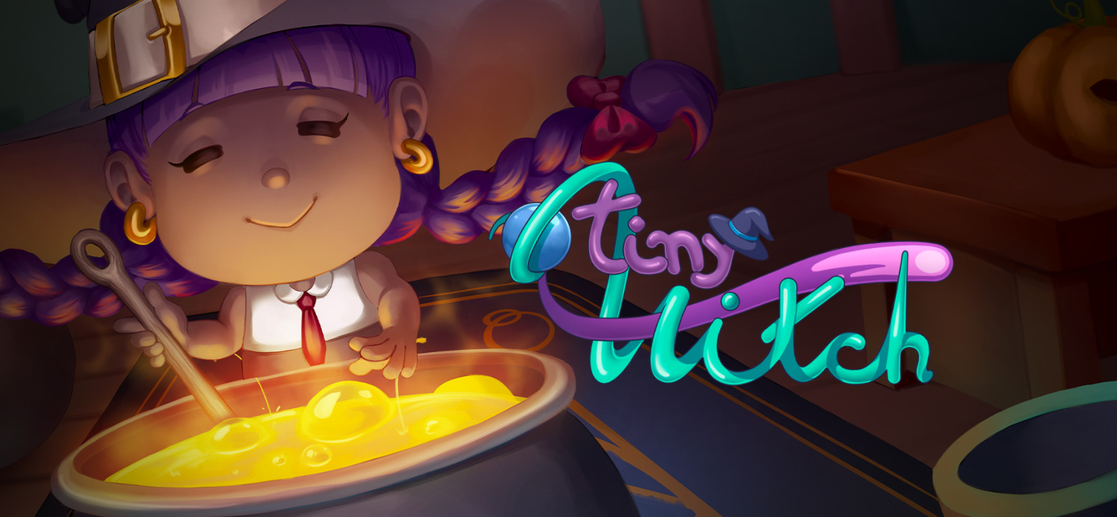 Tiny Witch - Digital Artbook on GOG.com