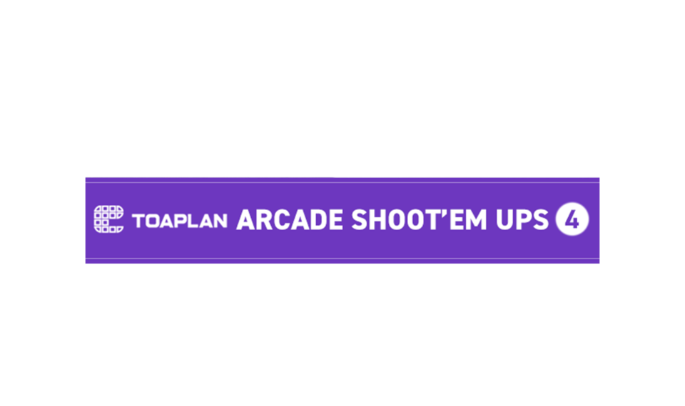 Toaplan Arcade Shoot'em Ups 4 on GOG.com
