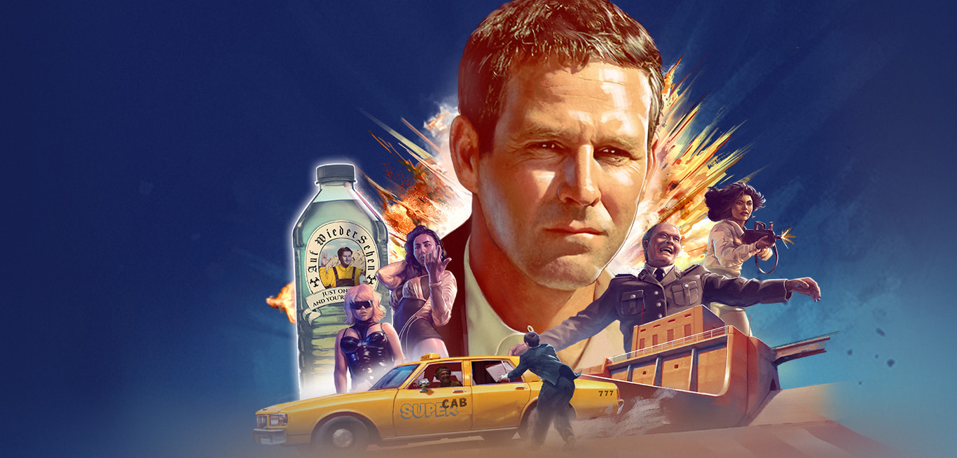 Nextlander |OT| A new podcast and streaming project from Vinny ...