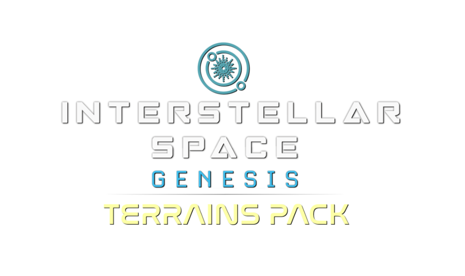 -20% Interstellar Space: Genesis - Terrains Pack on GOG.com