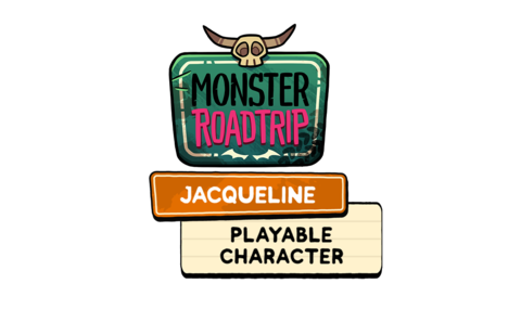 Monster Roadtrip - Playable Character - Jacqueline on GOG.com