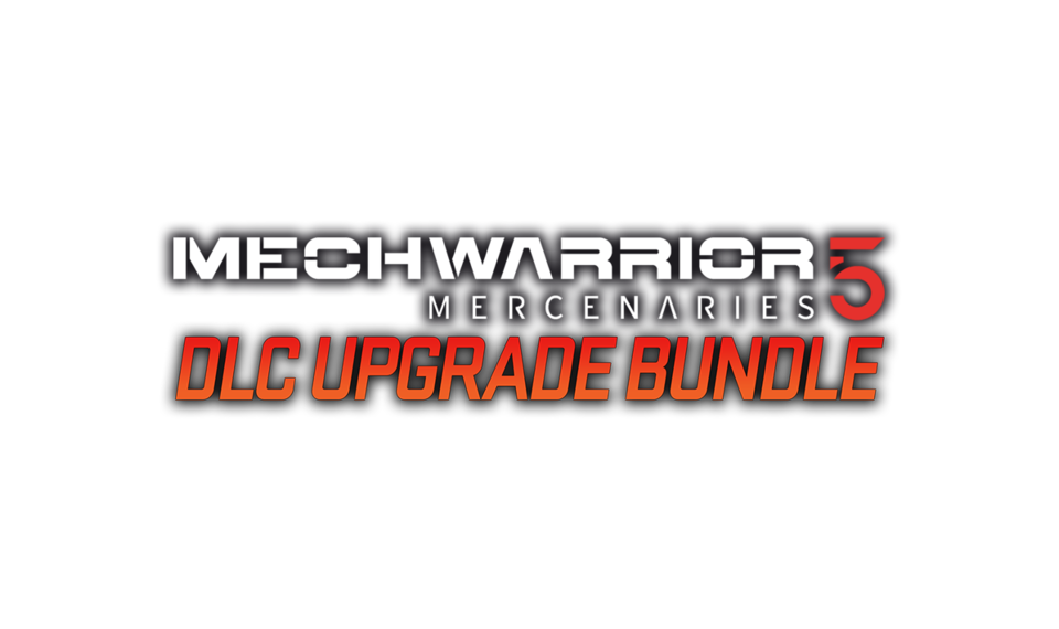 -60% MechWarrior 5: Mercenaries DLC Upgrade Bundle on GOG.com