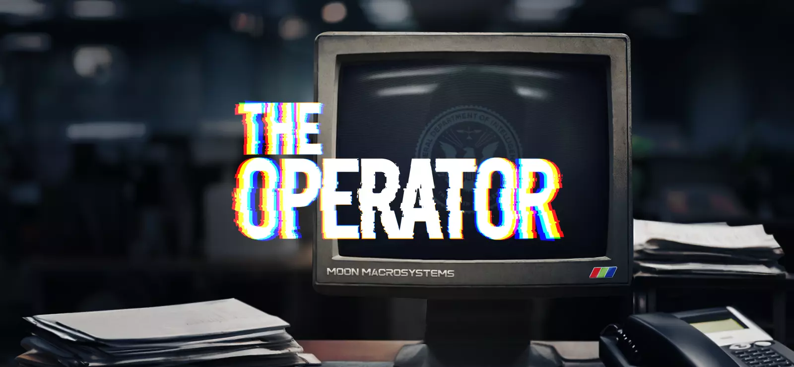 The Operator | GOG Games | Download Free GOG PC Games