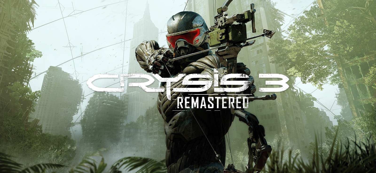 -55% Crysis 3 Remastered on GOG.com