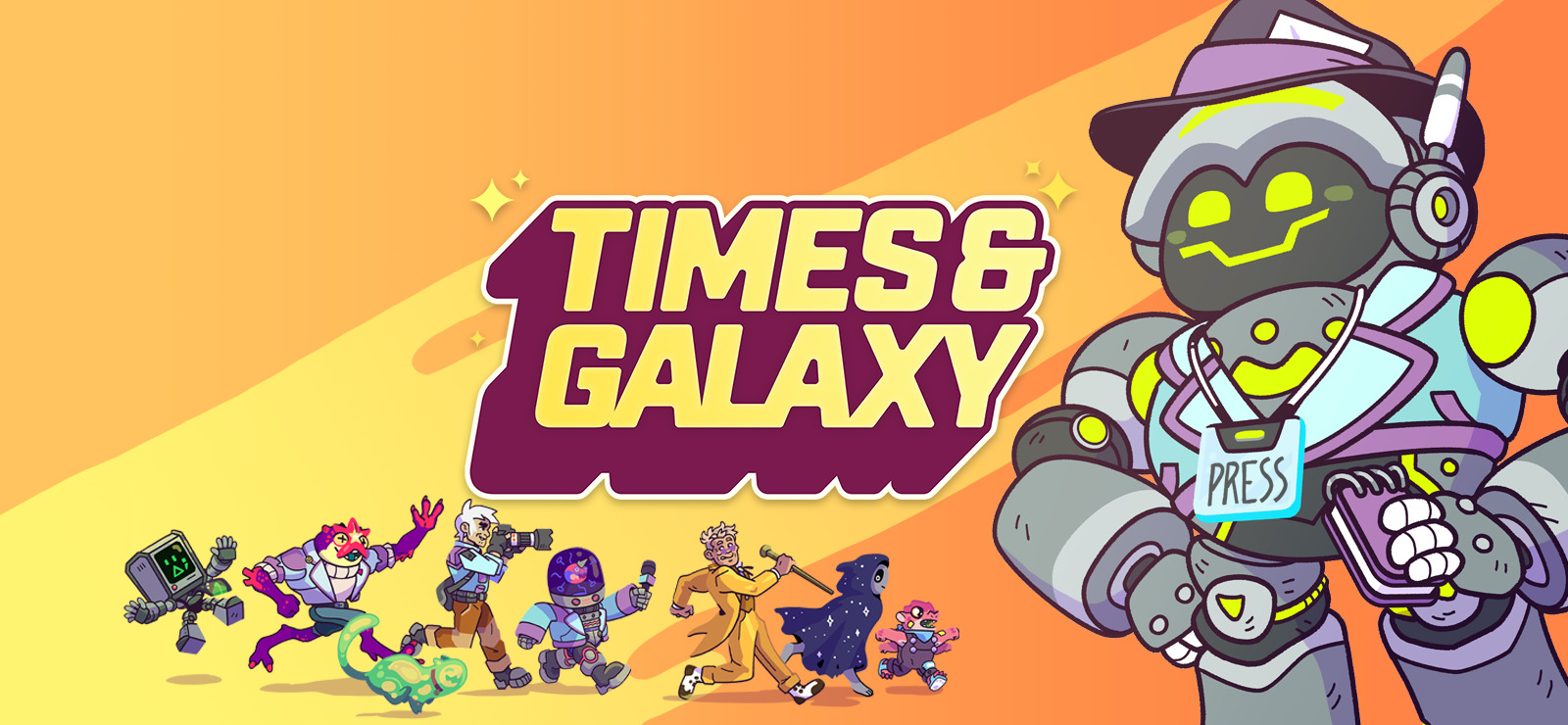 Times & Galaxy on GOG.com