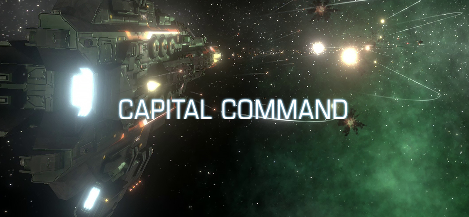 Capital Command Demo - GOG Database