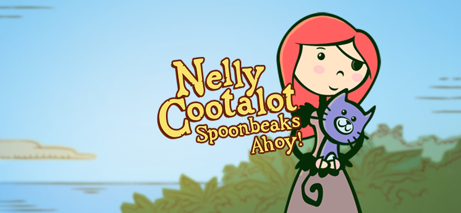 Nelly Cootalot: Spoonbeaks Ahoy! HD - GOG Database