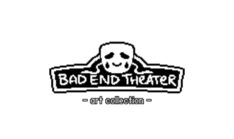 BAD END THEATER art collection on GOG.com