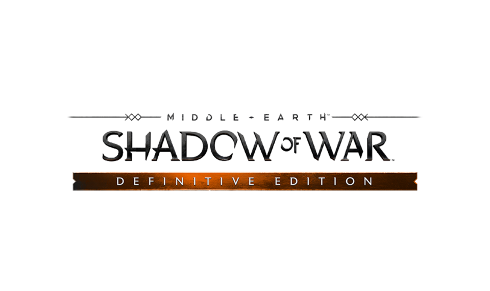 Middle-earth™: Shadow of War™ Definitive Edition on GOG.com