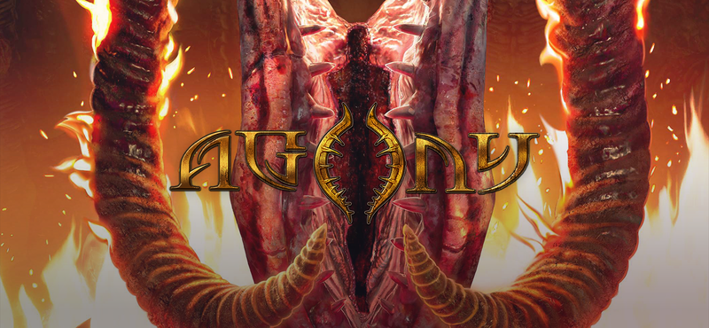 Agony — Woovit