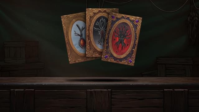 Eternal Tree Evolving Cardback on GOG.com