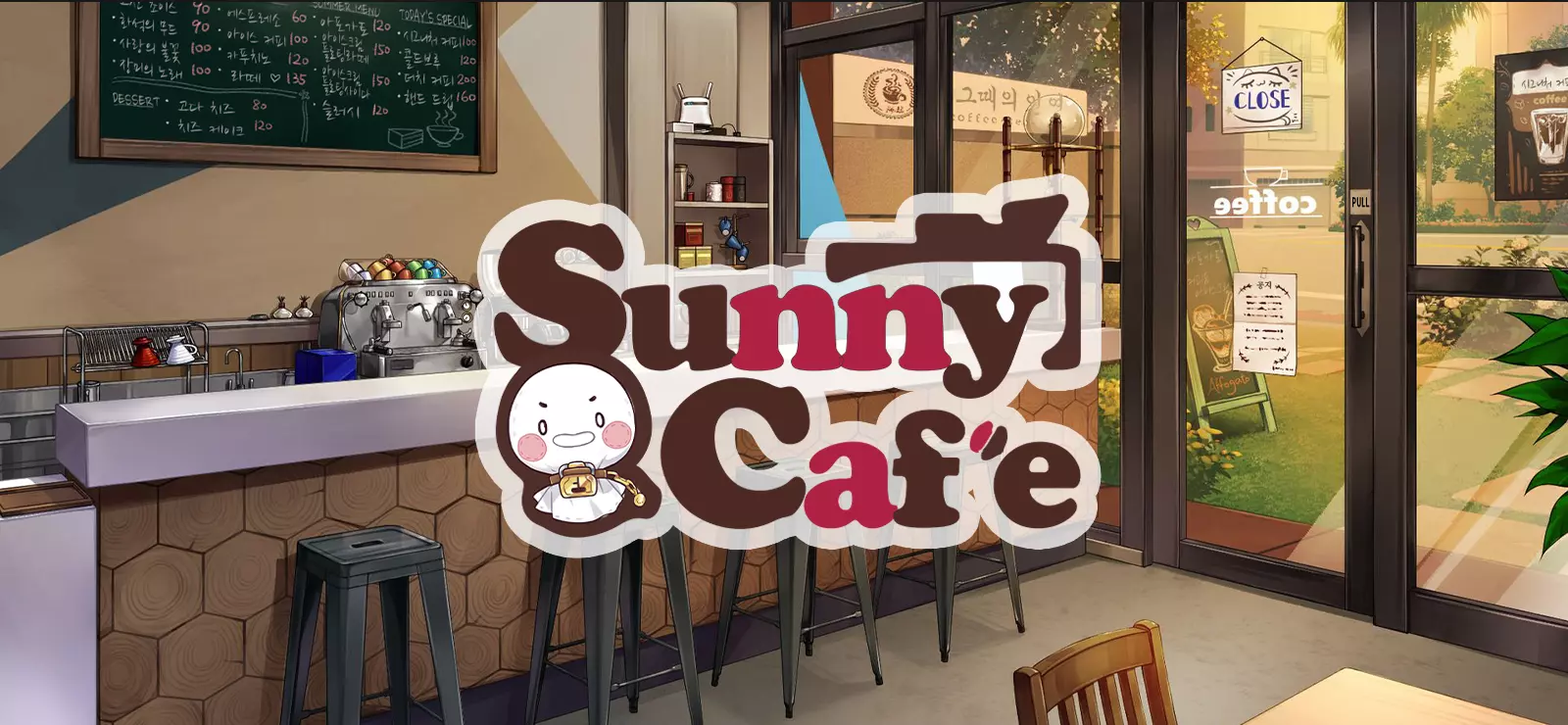Sunny Cafe | GOG Games | Download Free GOG PC Games